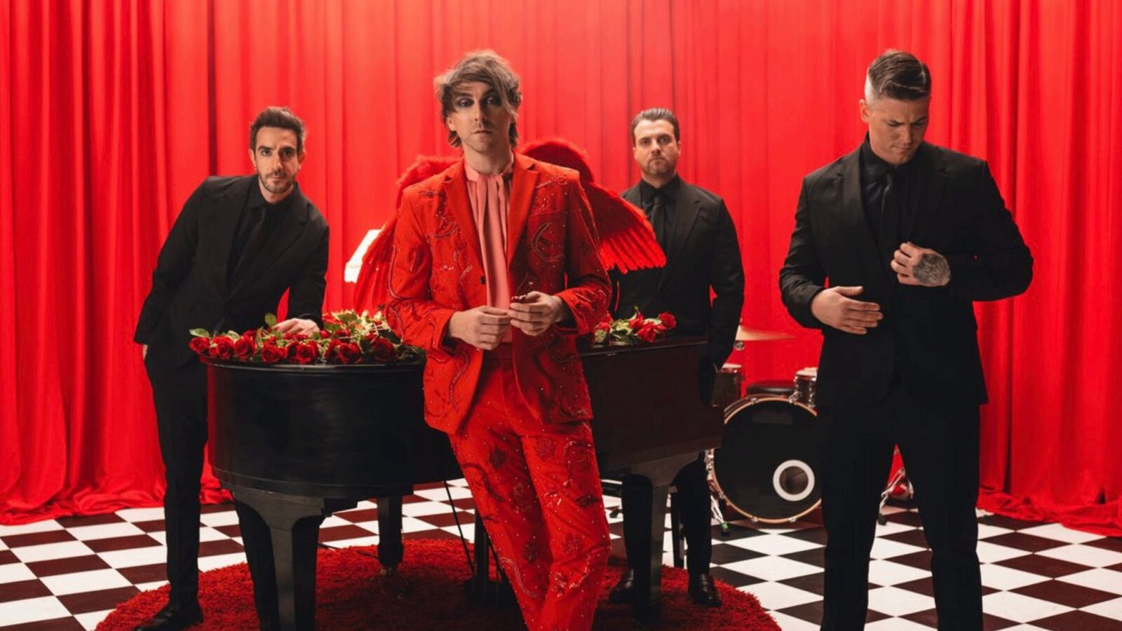 Static-X: Ist Edsel Dope nun der neue Sänger? Das sagt er dazu!