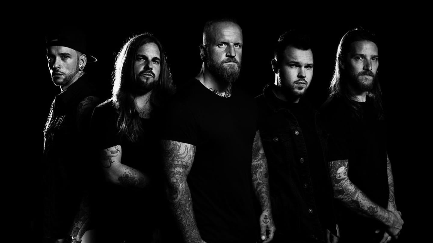 Any Given Day MoreCore de Alle Infos Rund Um Die Band