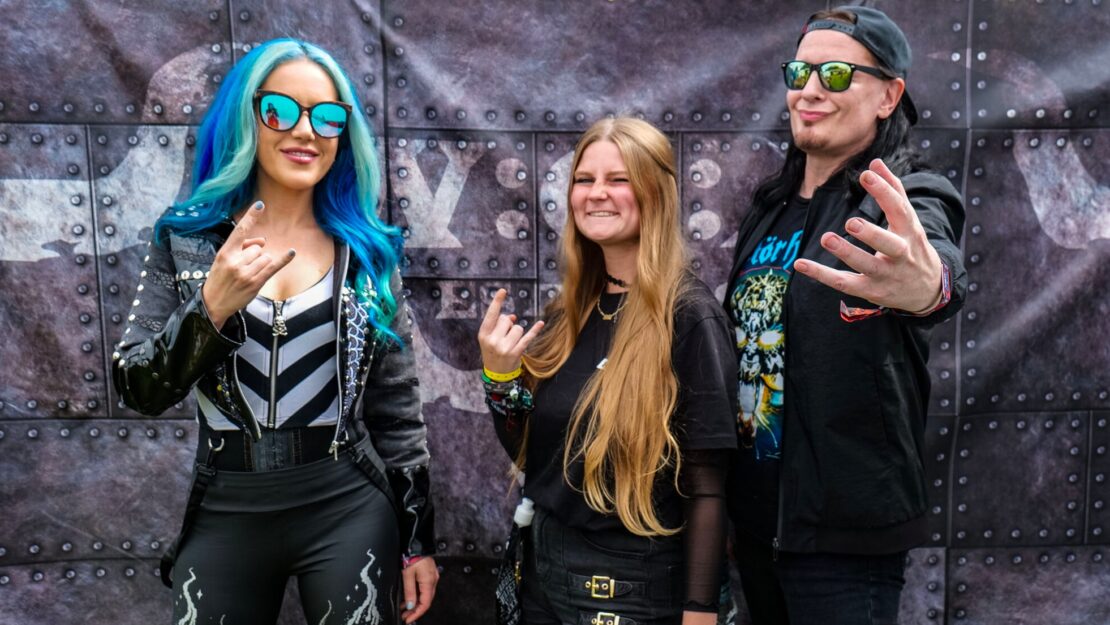 Lindemann: Gute Laune mit Peter Stormare hinter den Kulissen