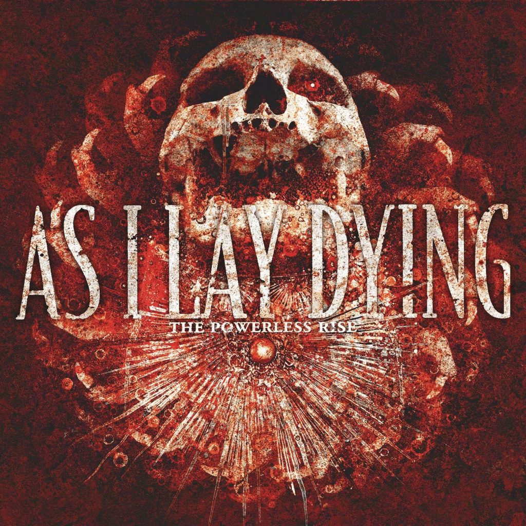 As I Lay Dying - The Powerless Rise - Das Album auf MoreCore.de