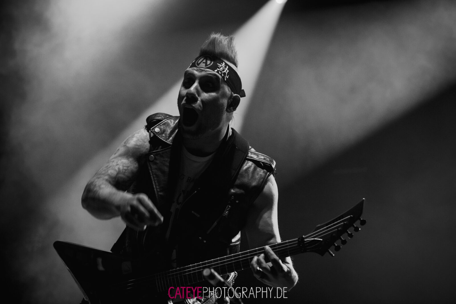 Bullet For My Valentine: So fett war das Konzert in Köln