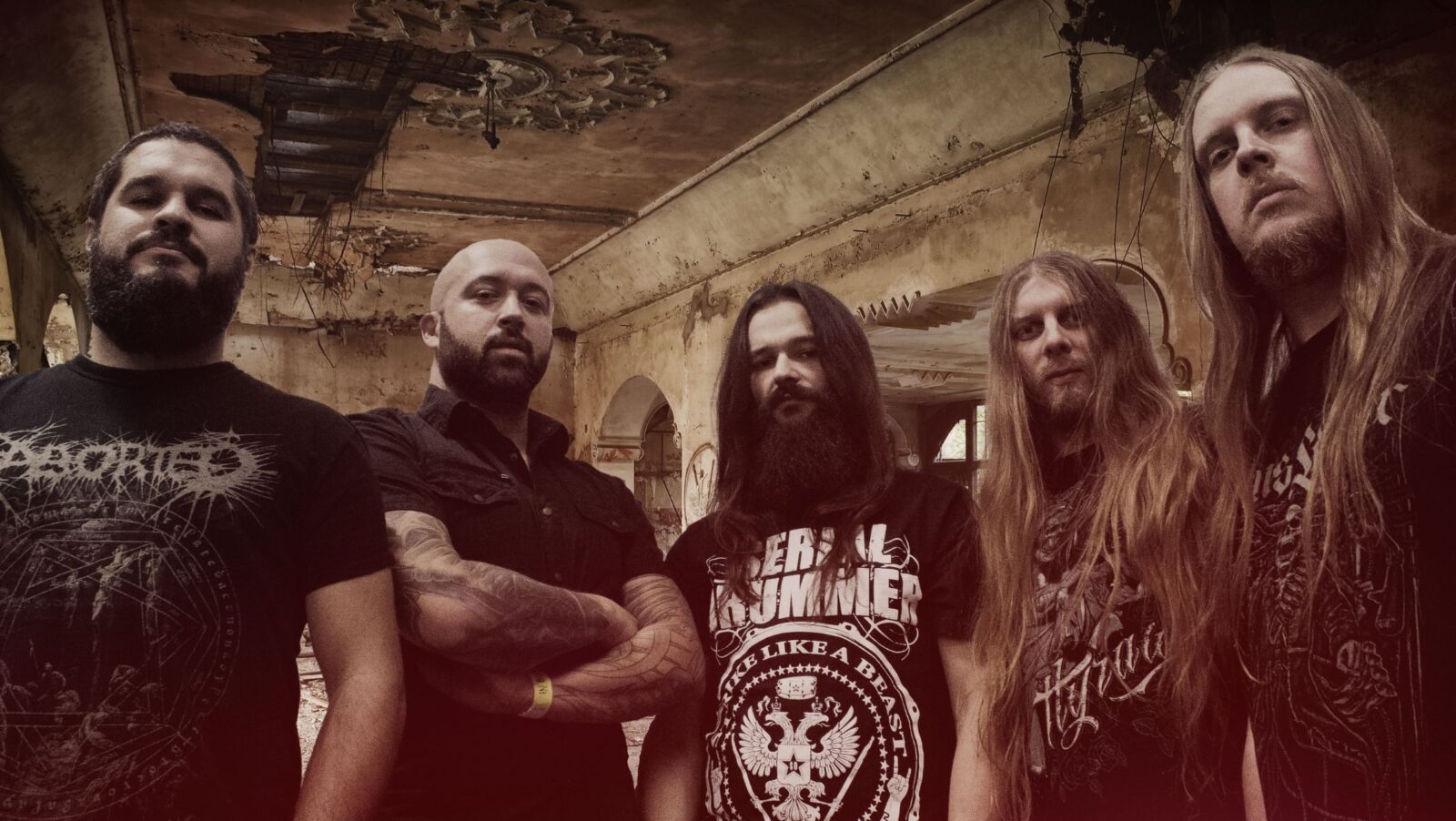 Benighted - MoreCore.de - Infos rund um die Deathgrind-Band