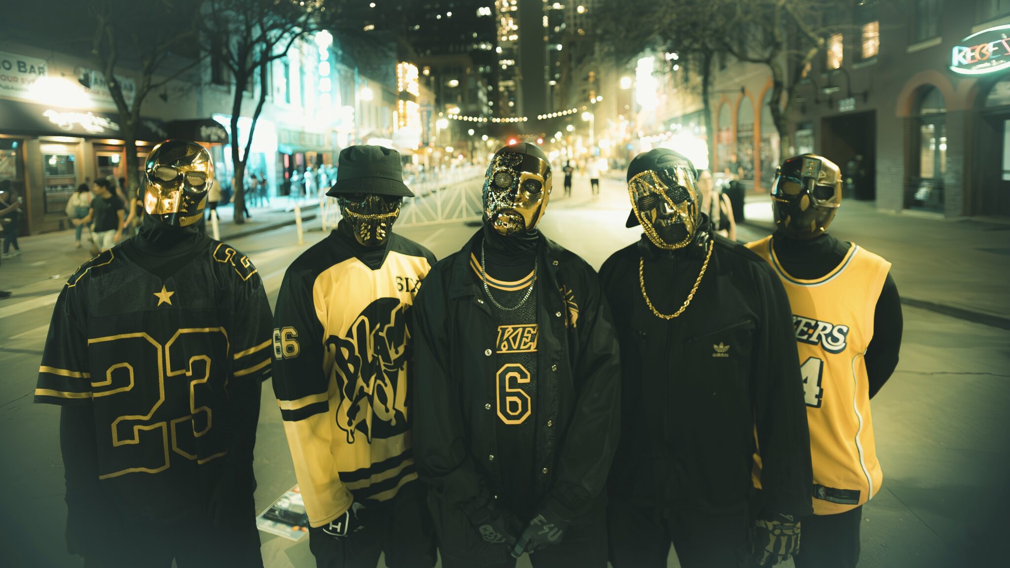 Bring Me The Horizon veröffentlichen Lo-Fi-Album