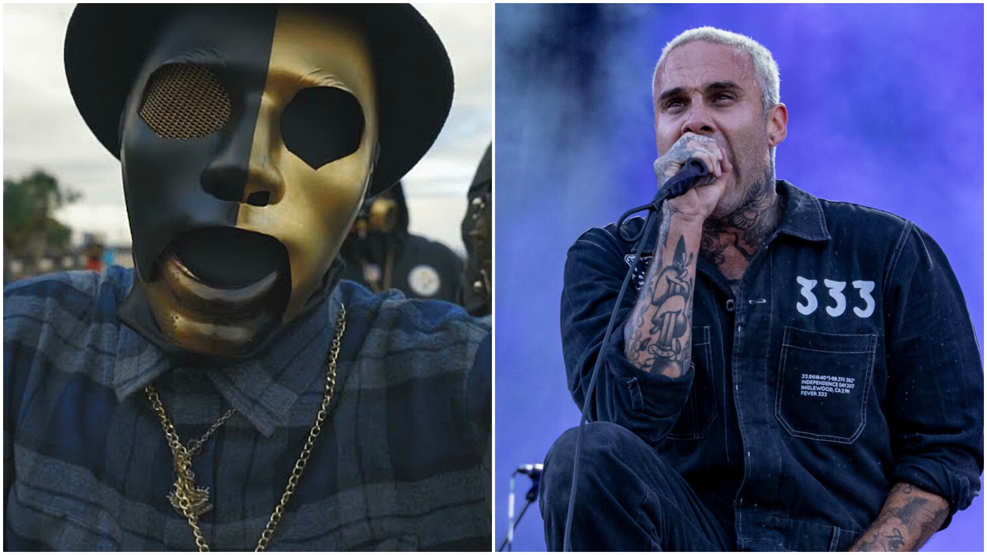 Blackgold & Fever 333 covern "I Ain't Goin' Out Like That" von Cypress Hill