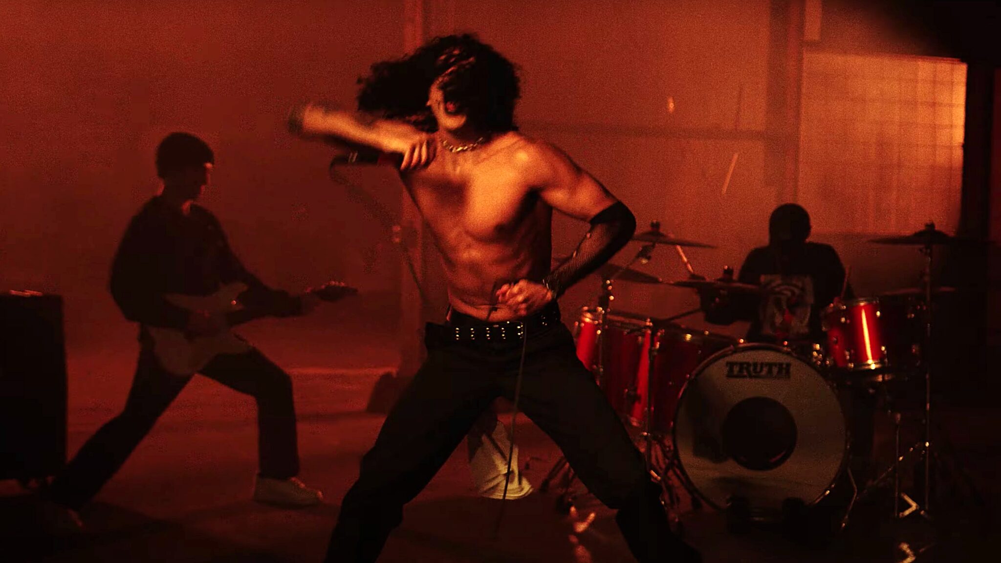 Bloodbather melden sich mit Ex-Sänger Jeffrey Georges zurück