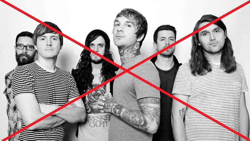 Post-Hardcore-Veteranen CHIODOS verkünden ihre Auflösung | MoreCore.de