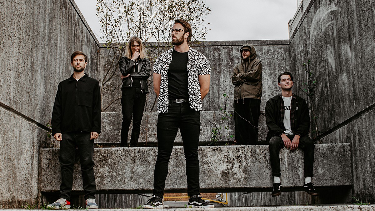 Club Dread veröffentlichen mit "Reptile" erst ihre zweite Single überhaupt