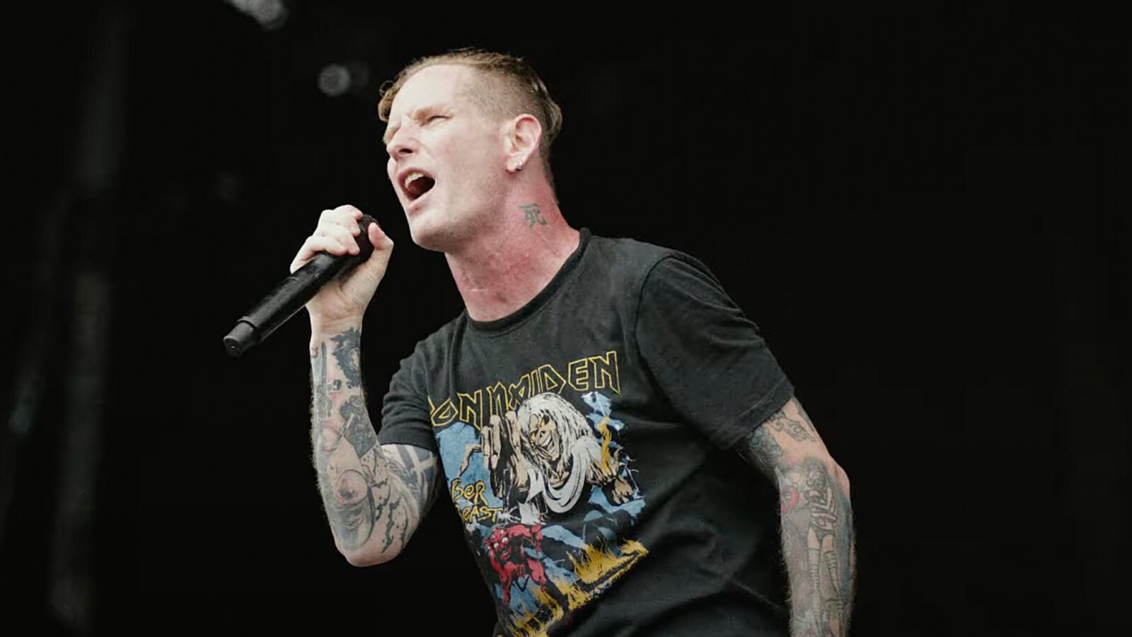 Corey Taylor - MoreCore.de - Alle Infos zum Musiker & Sänger