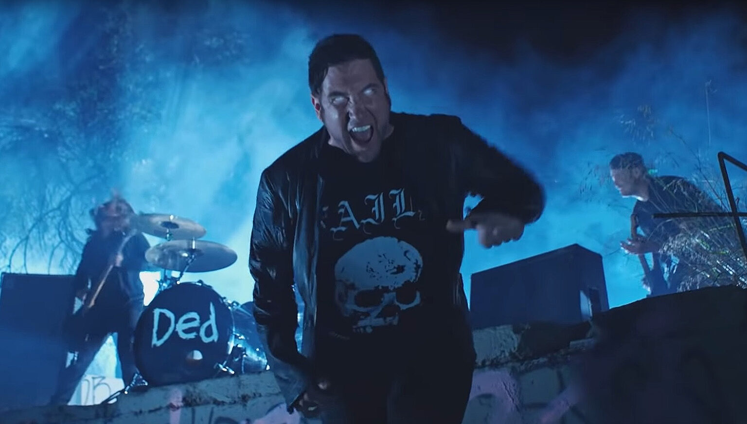 Ded - MoreCore.de - Infos rund um die Nu Metal-Band