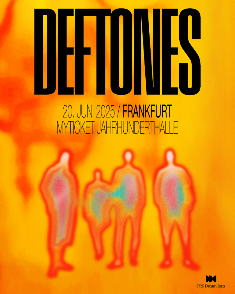 Deftones - Exklusives Konzert 2025 - Jetzt Tickets sichern