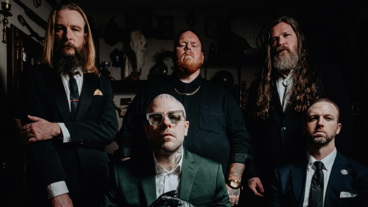 Faith No More: Band legt eine „vorübergehende Auszeit“ ein