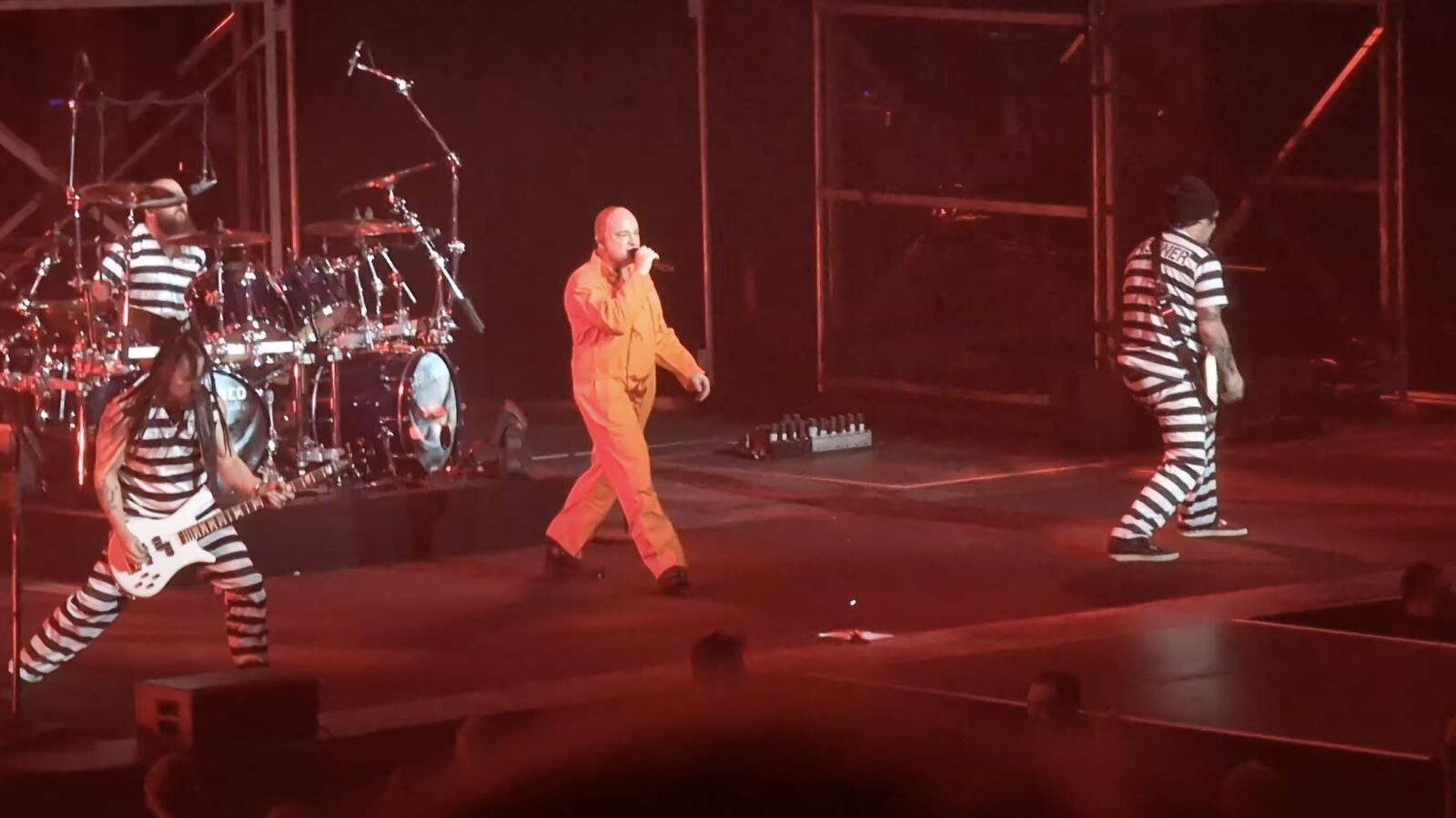 Disturbed - The Sickness 25th Anniversary Tour 2025 - Tickets