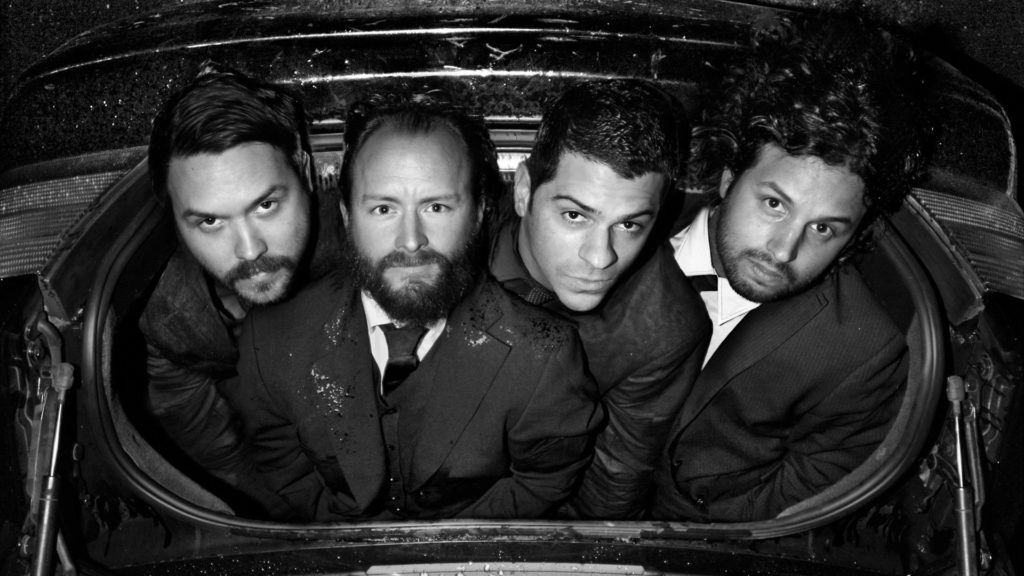 Dredg - MoreCore.de - Infos rund um die Rock-Band aus den USA