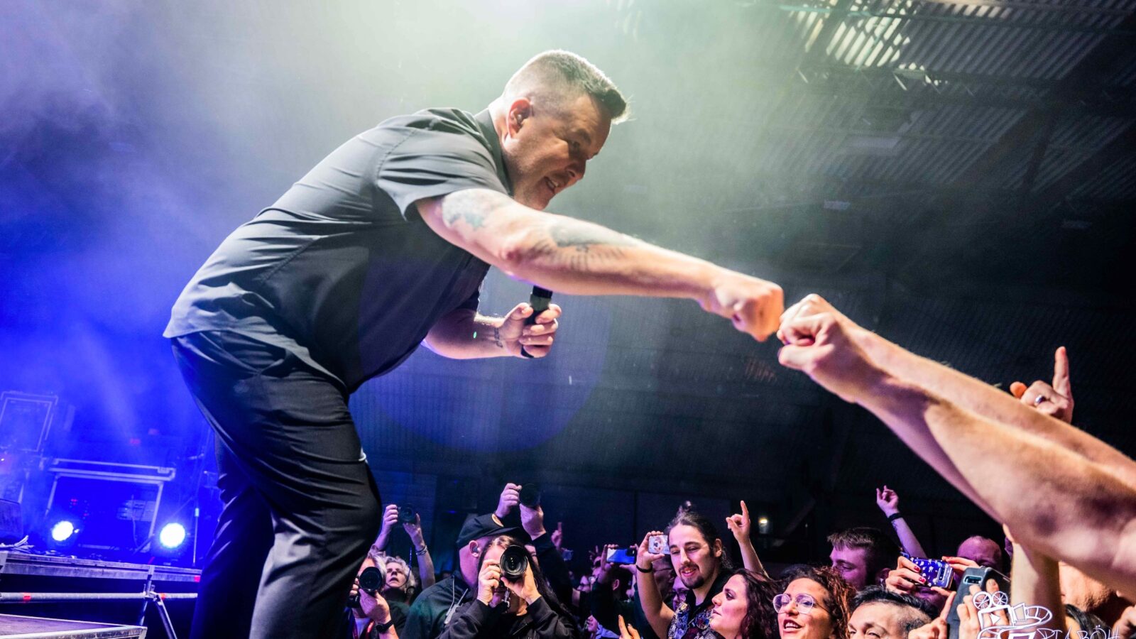 Volbeat: Neues Album ist fertig; große Tour für 2025 in Aussicht