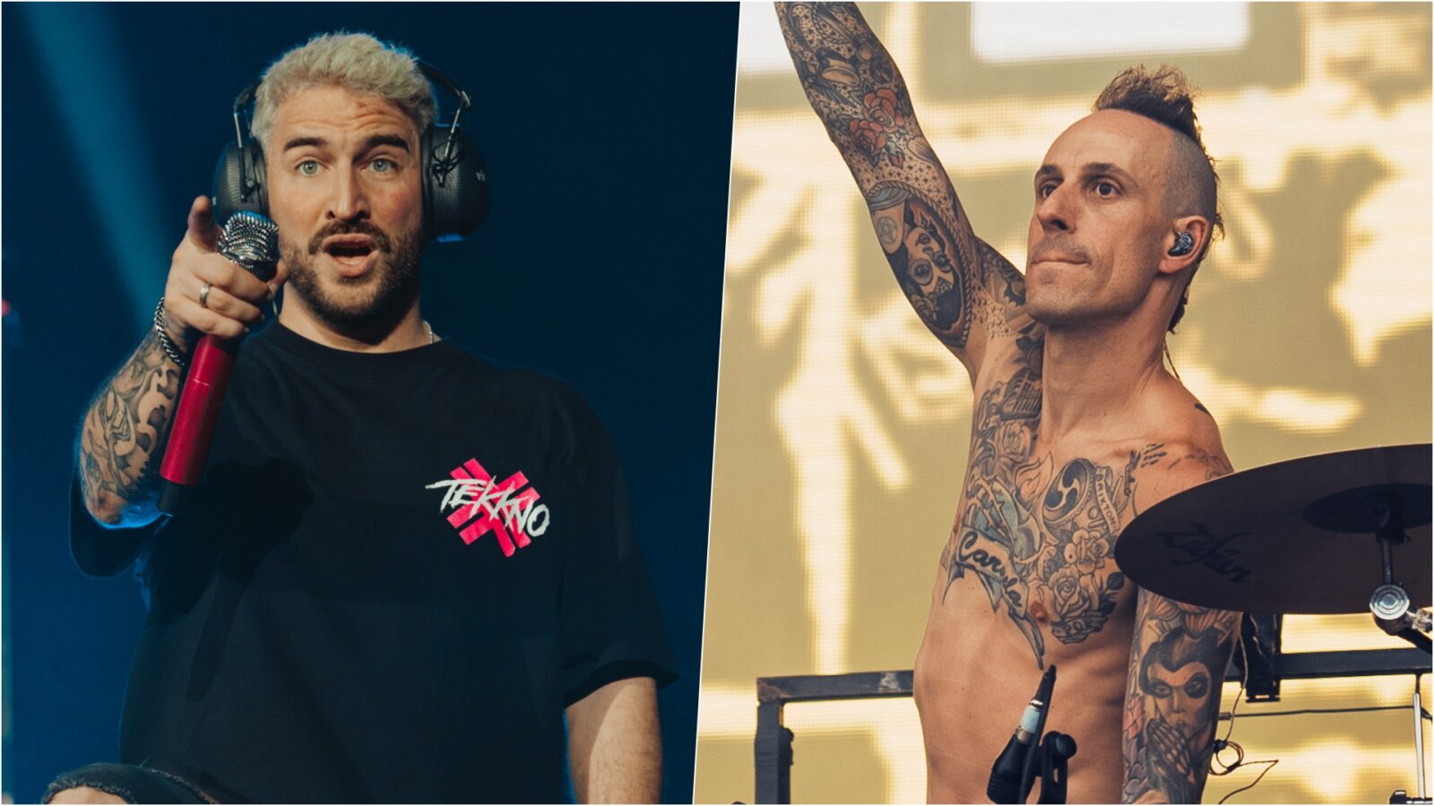 Electric Callboy - World Tour 2025/2026 - Tickets sichern