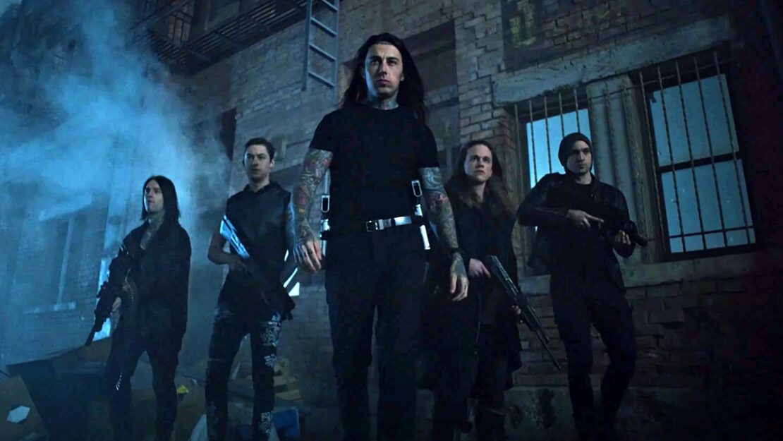 Falling In Reverse - MoreCore.de - Alle Infos zur Band