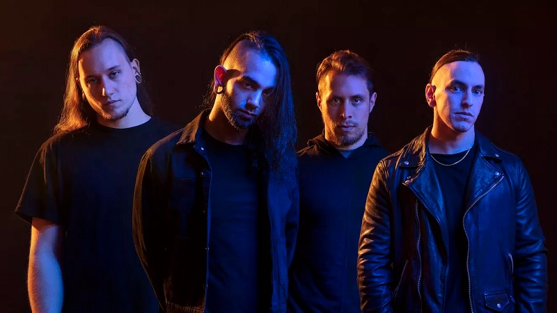 Fallujah veröffentlichen ihren neuen Track "Dopamine"