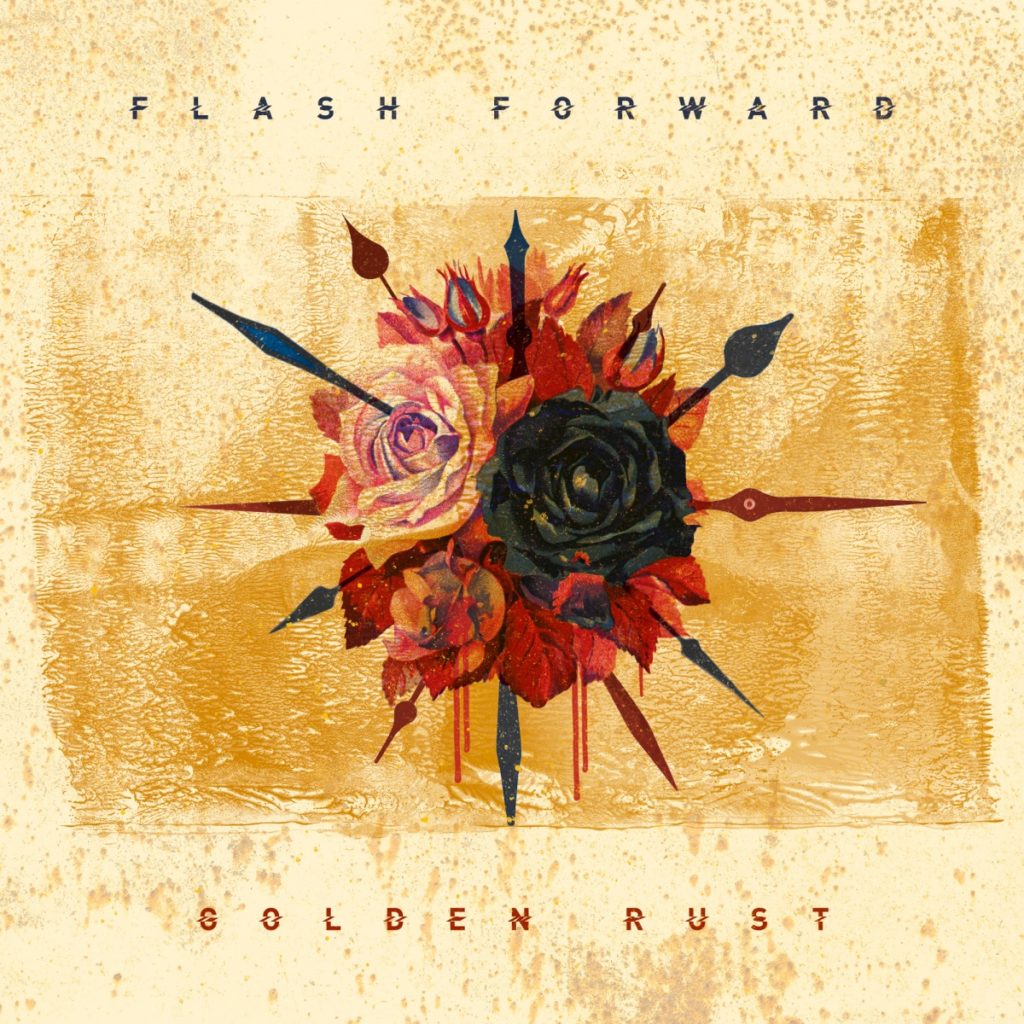 Flash Forward - Golden Rust | Das Album auf MoreCore.de