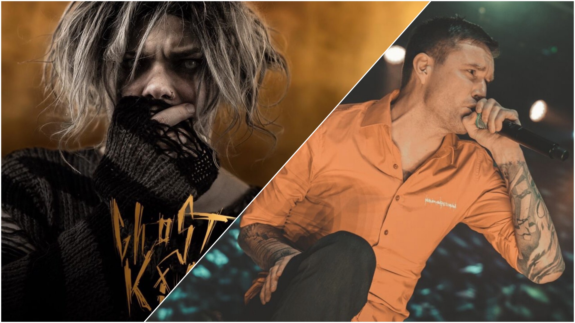 Ghøstkid: Neue Single mit Heaven Shall Burn-Frontmann Marcus Bischoff