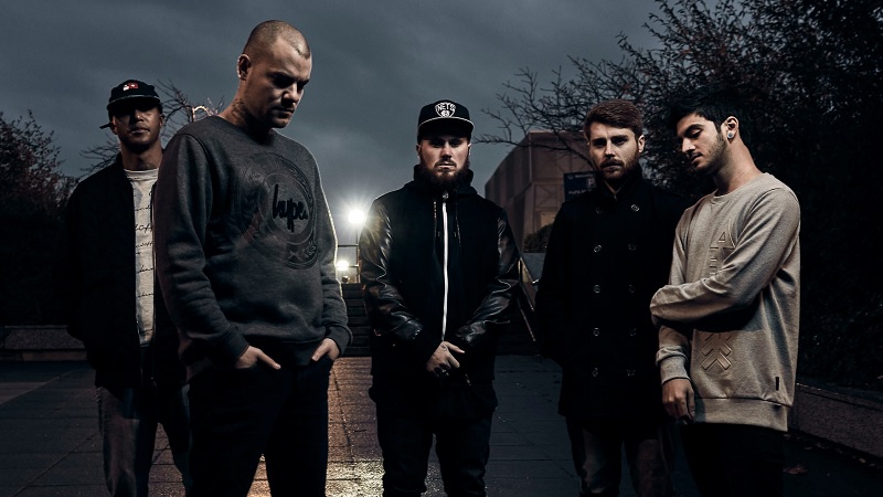 MoreCore.de präsentiert: HACKTIVIST live! | MoreCore.de