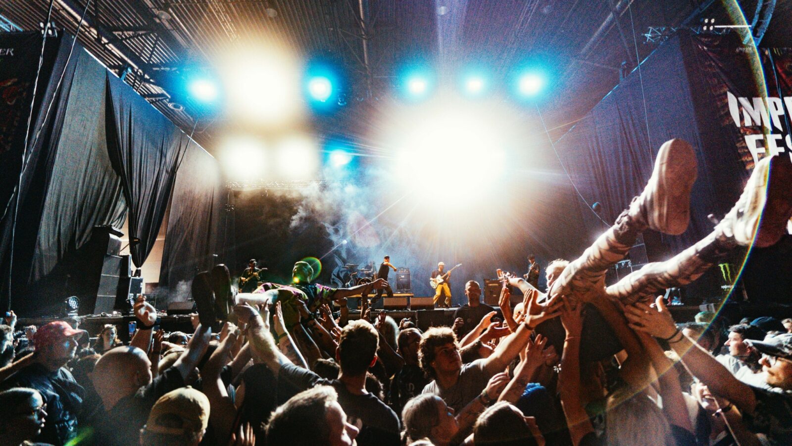 Impericon Festival 2026 - Jetzt Tickets auf MoreCore.de sichern