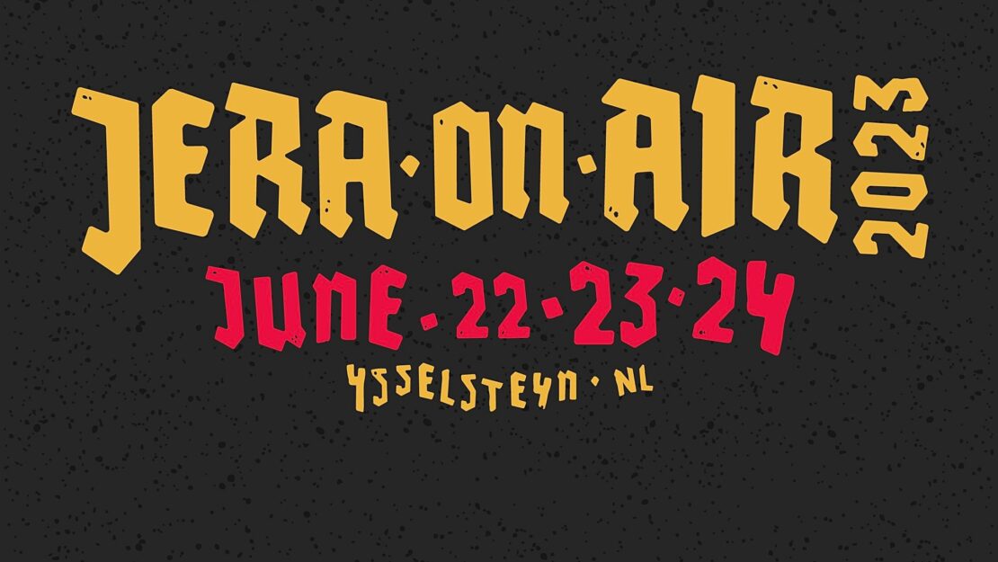 Jera On Air 2023 - Tickets jetzt auf MoreCore.de sichern