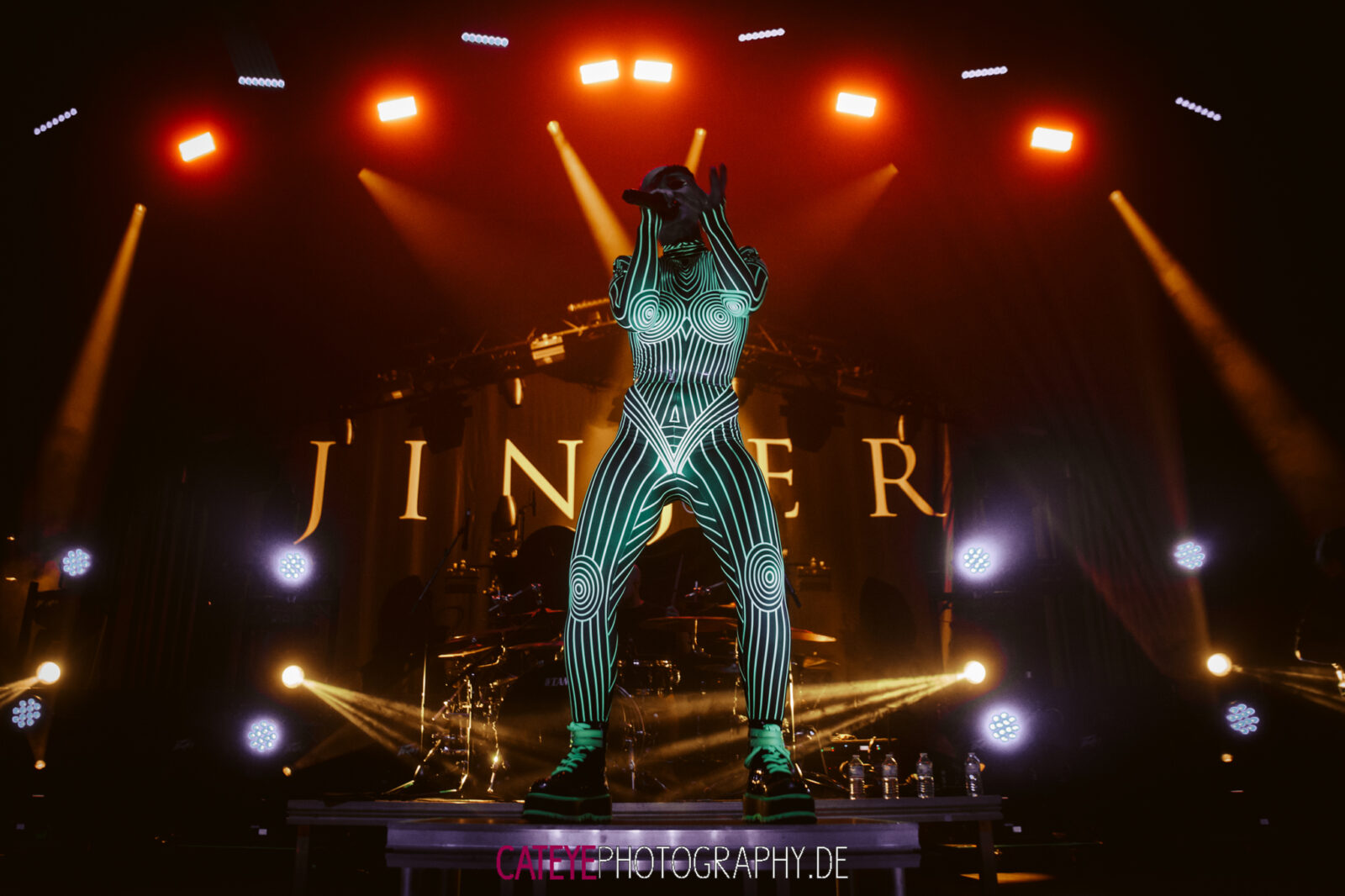 Bullet For My Valentine: So fett war das Konzert in Köln