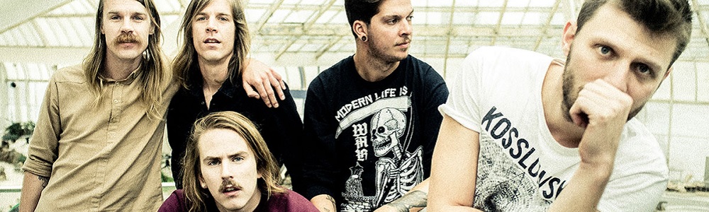 JOHN COFFEY kommen direkt nochmal auf Tour! | MoreCore.de