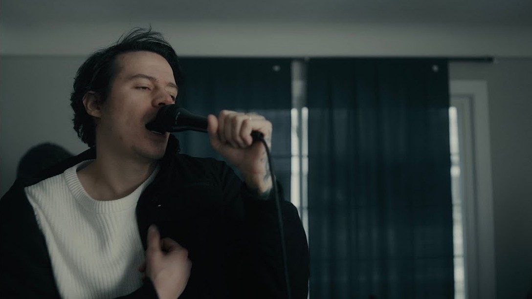 Landon Tewers (The Plot In You): Song mit Rory Rodriguez (Dayseeker)