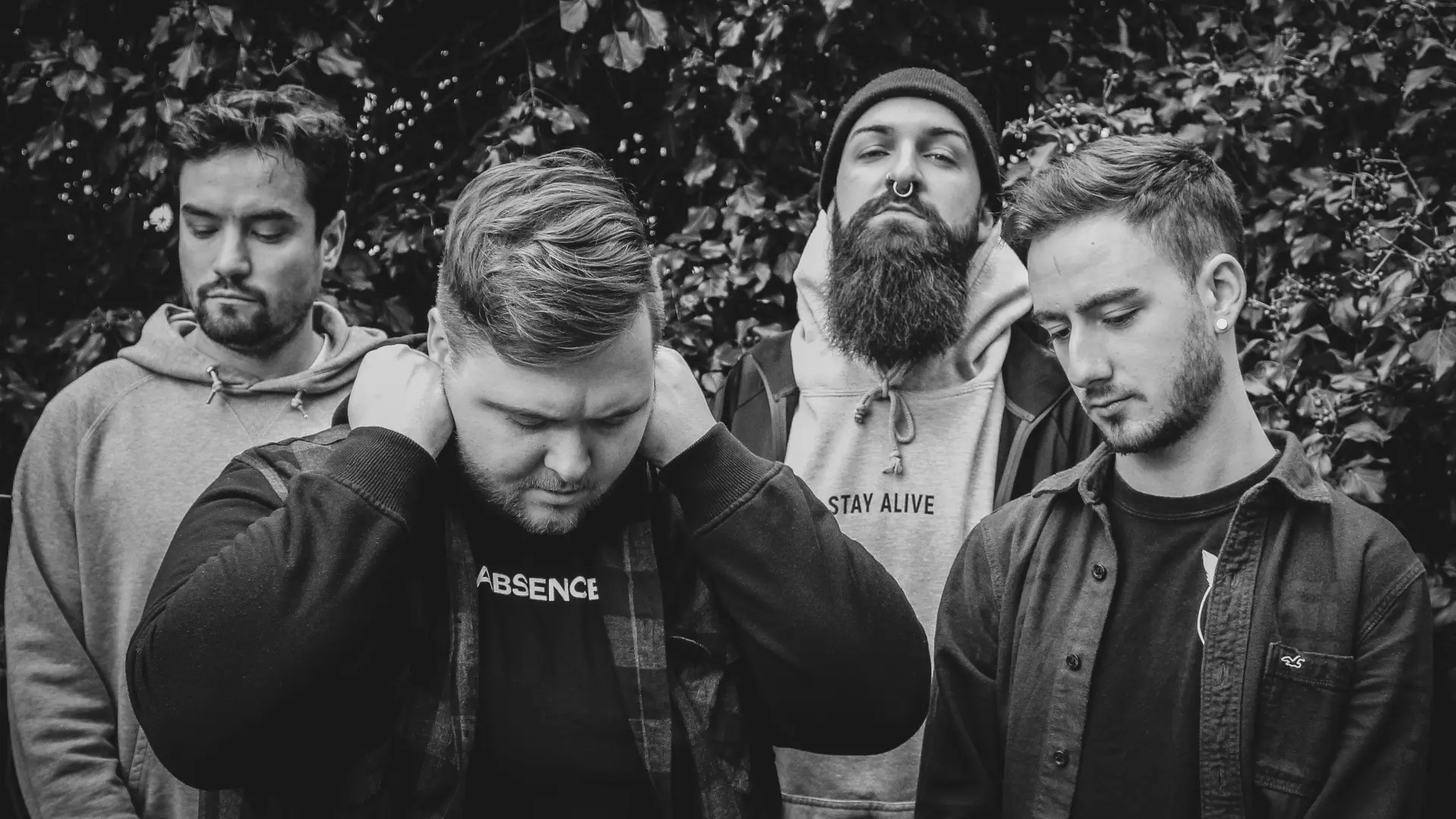 LEAVE. setzen sich mit "Abyss" über Grenzen hinweg