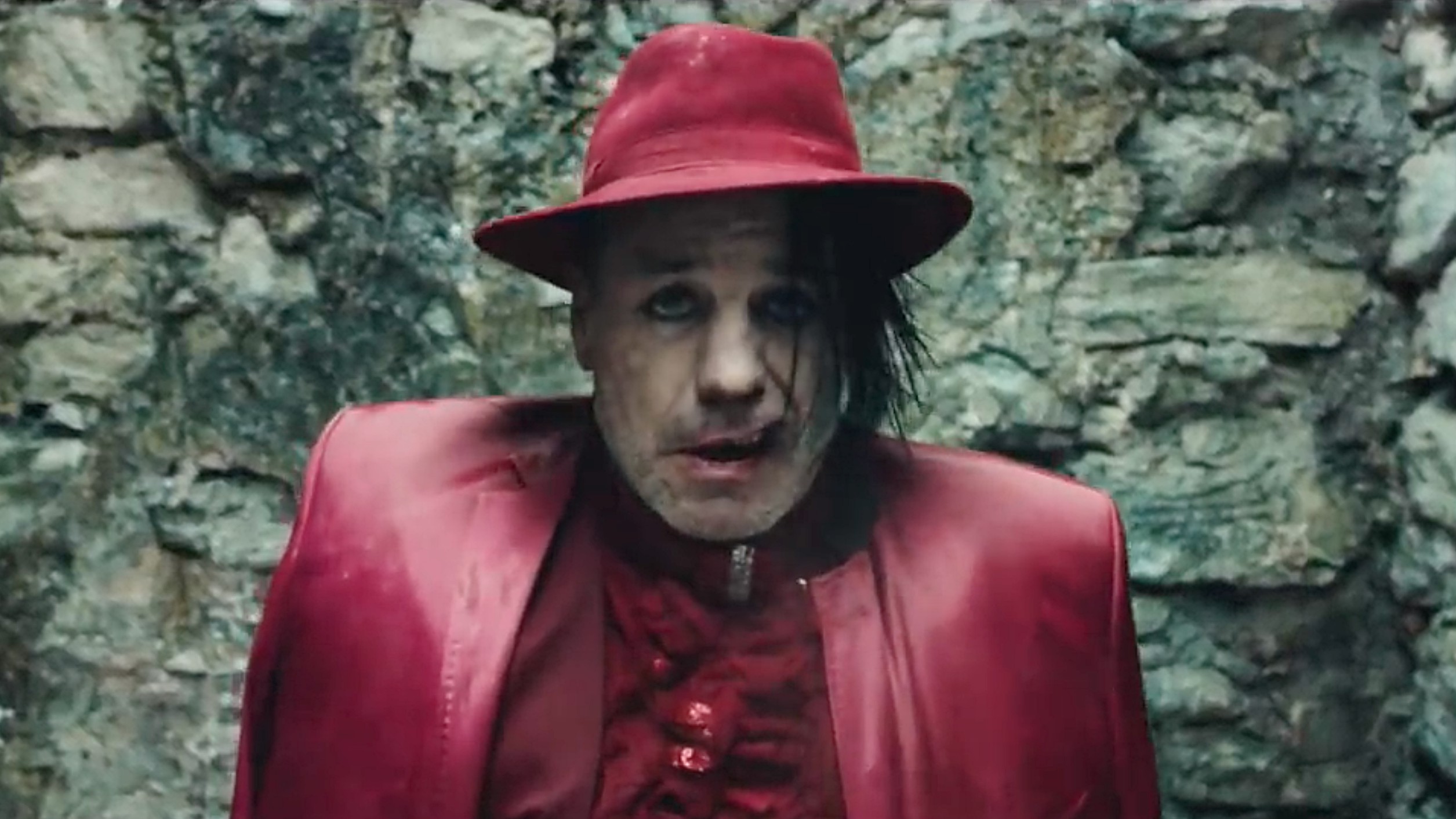Lindemann (Rammstein etc.): Dieses neue Video wird richtig bizarr