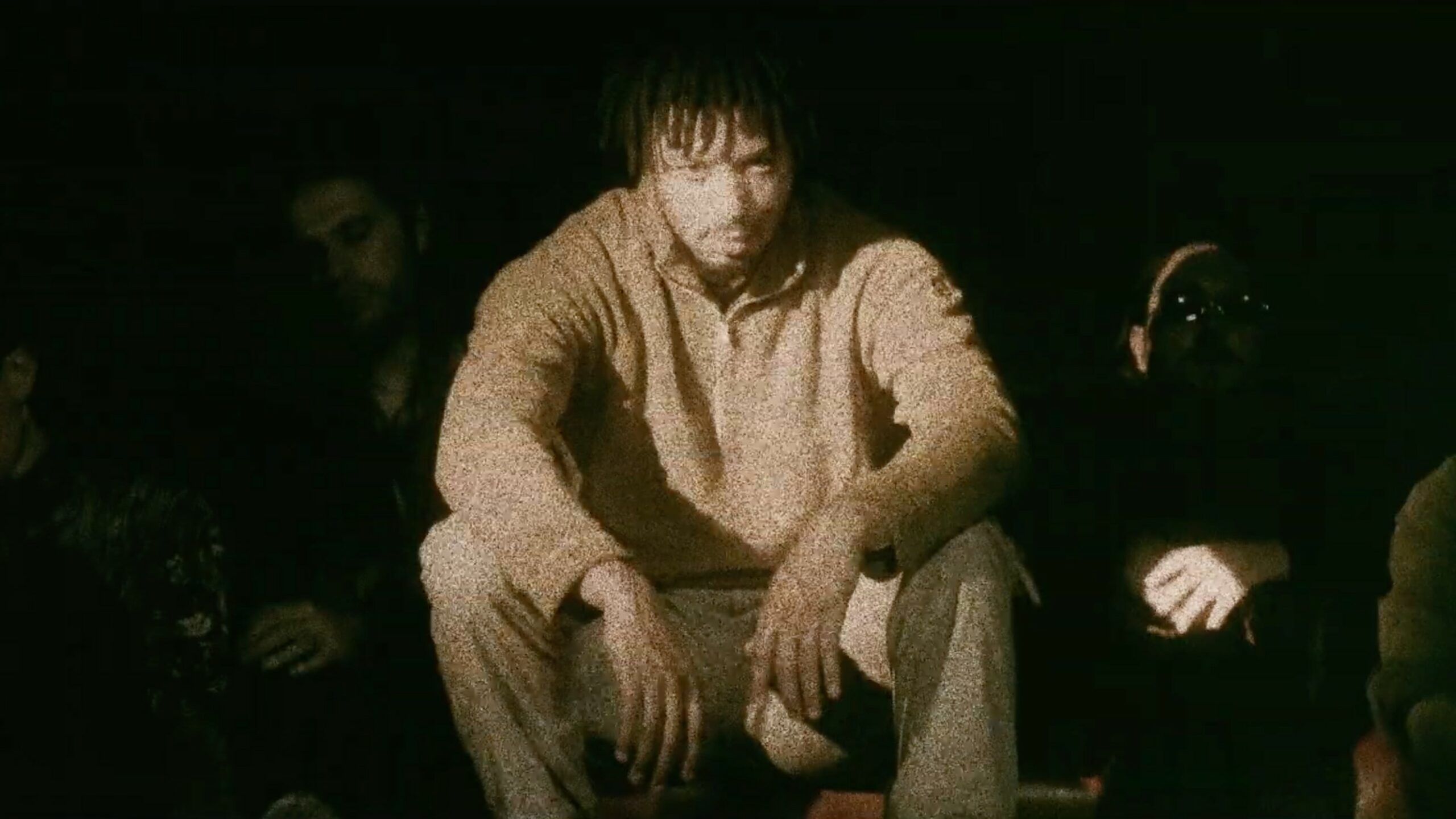 Loathe präsentieren ihre neue Single "Aggressive Evolution"