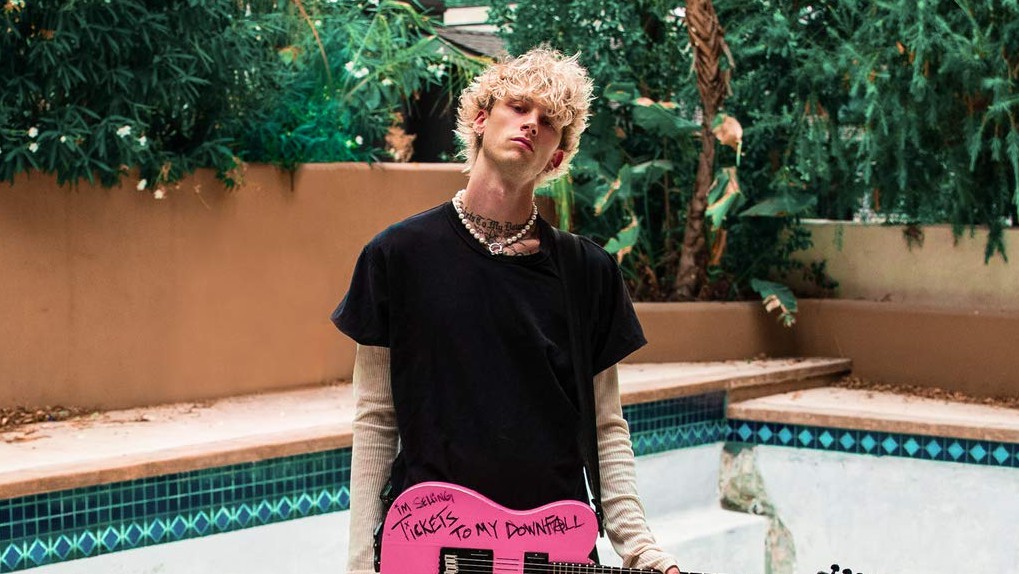 Mgk Tour Machine Gun Kelly's 2026 Australia Tour All But Confirmed