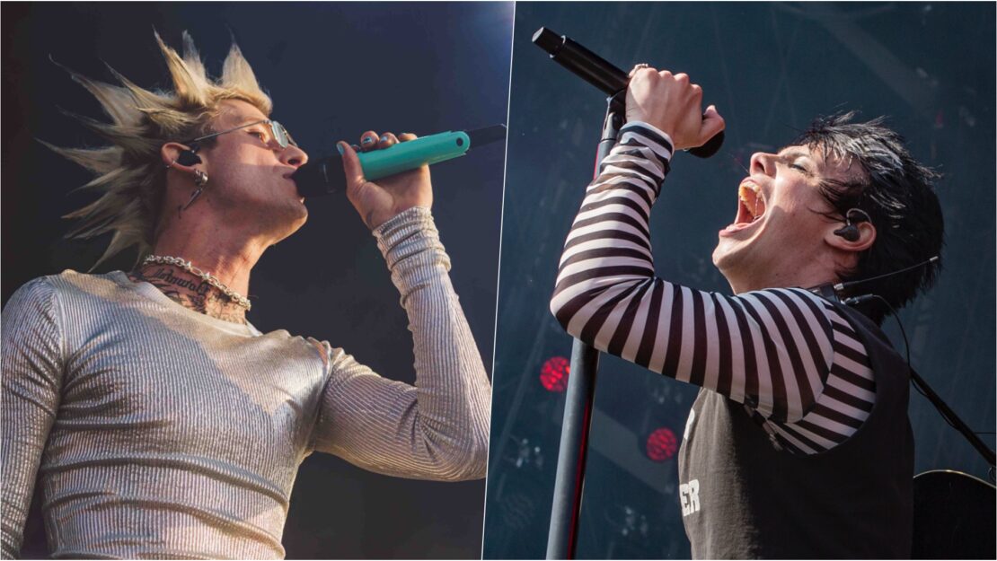 Machine Gun Kelly - MoreCore.de - Alle Infos zum Rapper & Musiker