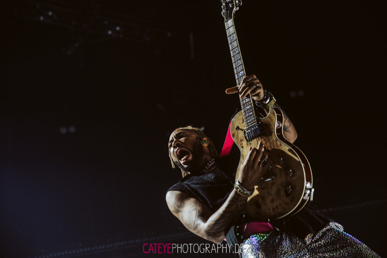 Live bei: Machine Gun Kelly in Köln (17.09.2022)