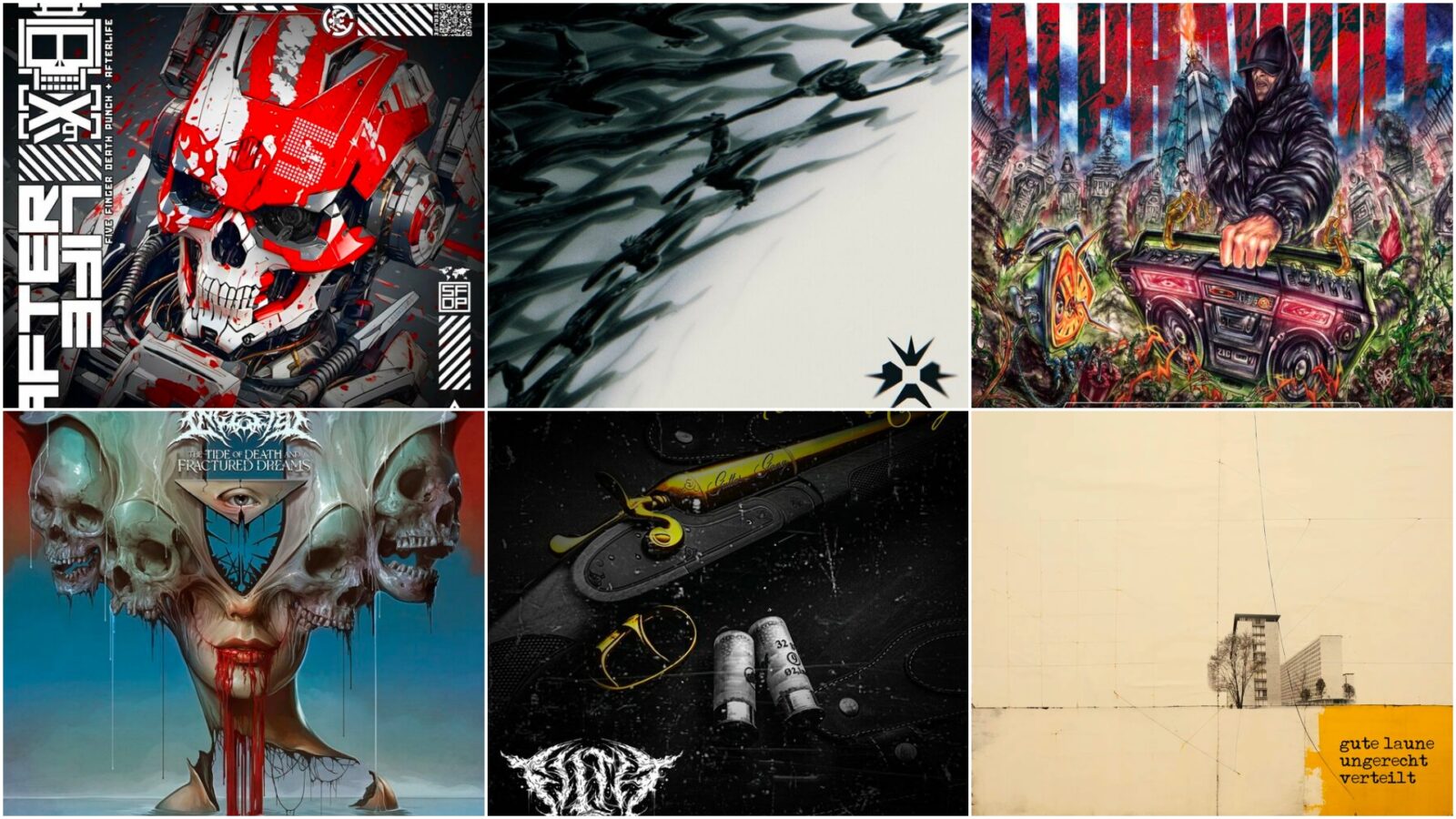 Born Of Osiris: Keyboarder und Sänger Joe Buras steigt aus