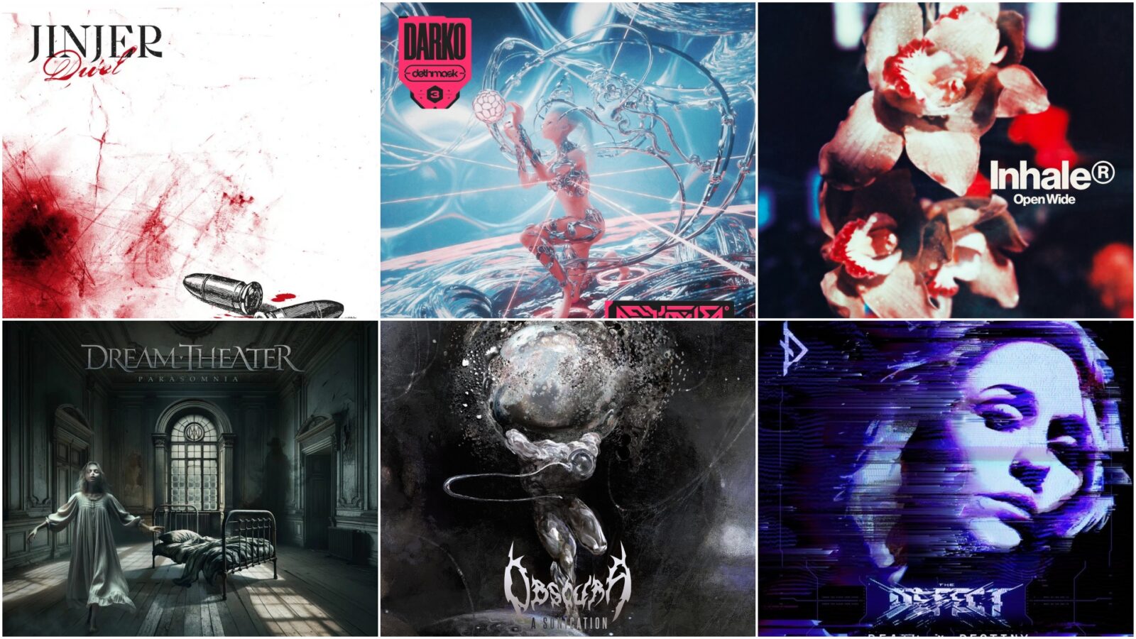 Jinjer - "Duél" | Die XXL-Kritik bei MoreCore.de