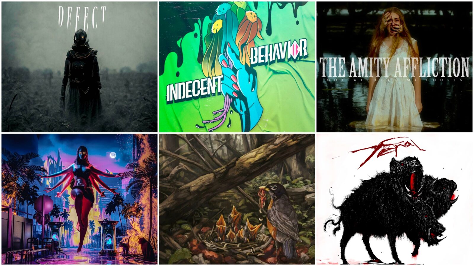 The Amity Affliction - MoreCore.de - Alle Infos zur Band