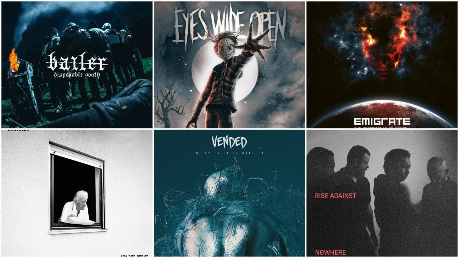 Memorist - MoreCore.de - Alle Infos rund um die Band