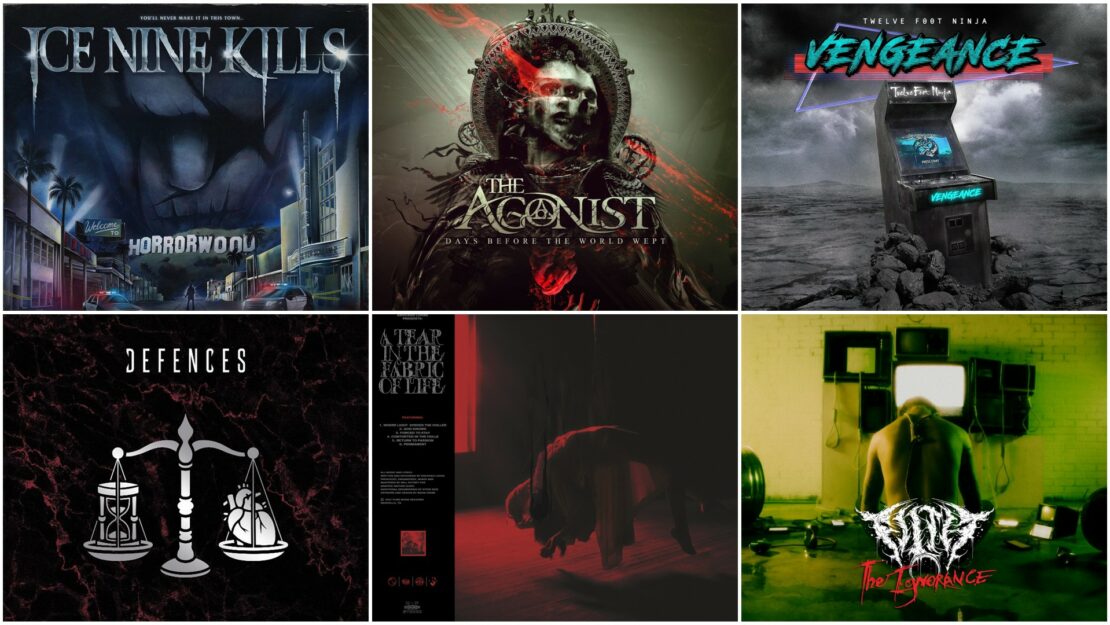 Defences - MoreCore.de - Alle Infos rund um die Band