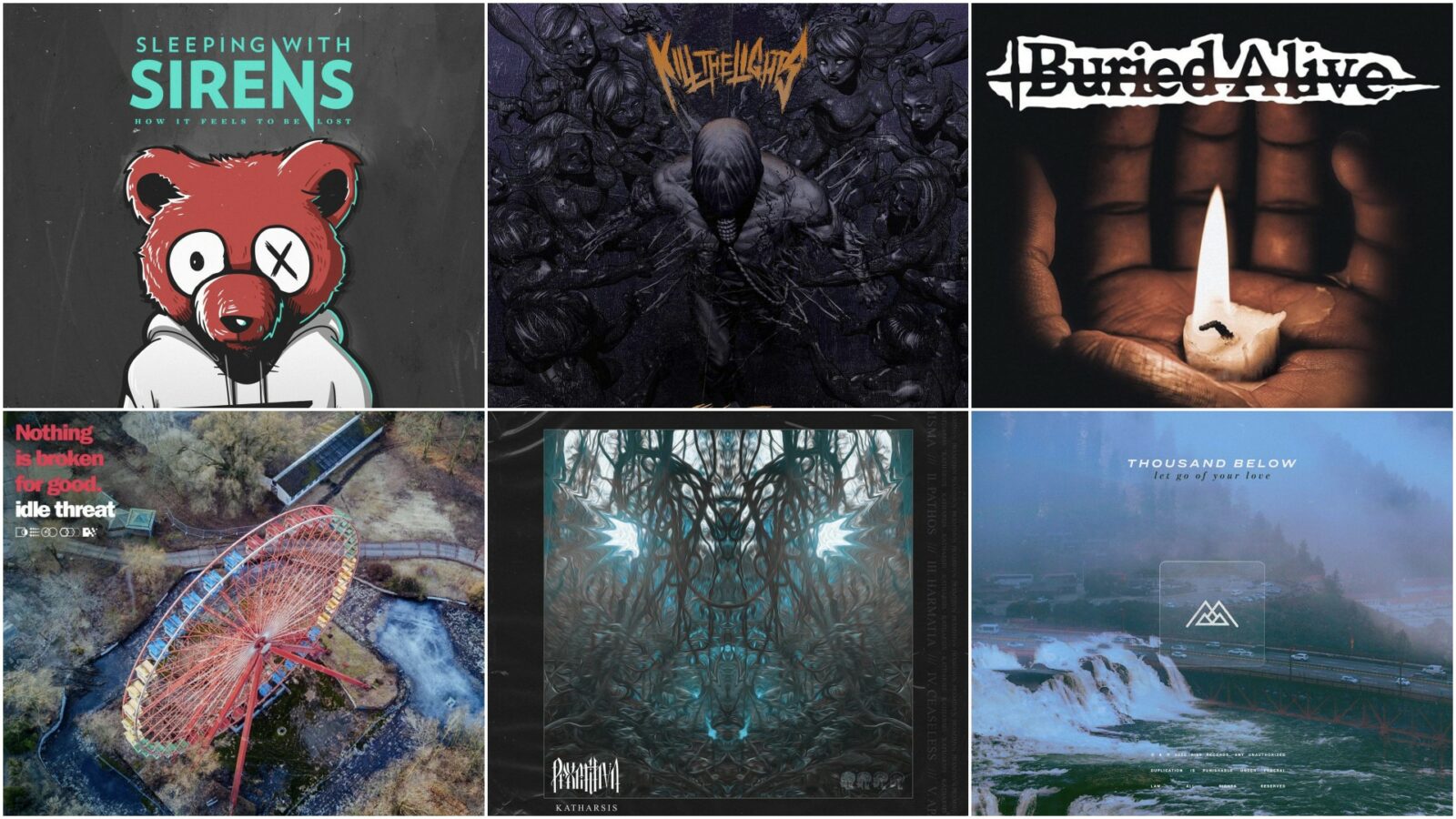 Idle Threat - MoreCore.de - Alle Infos rund um die Band