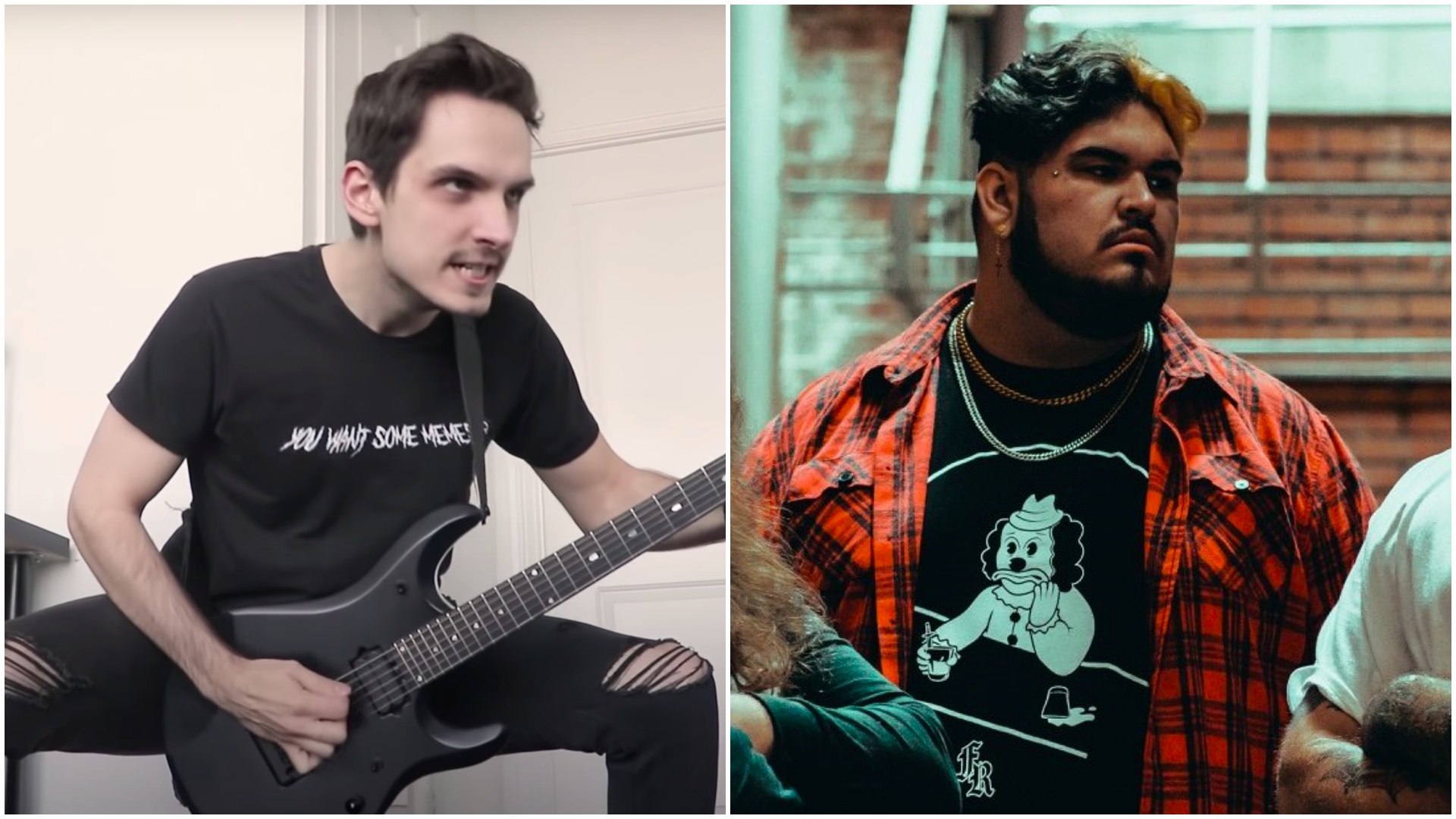 Nik Nocturnal veröffentlicht Song mit Taylor Barber (Left To Suffer)