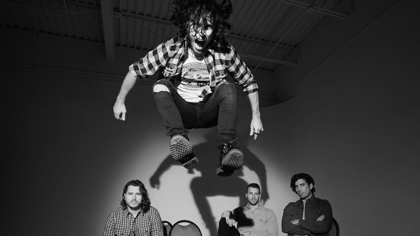 Nothing More kündigen ihre neues Album „Spirits" an; erste Single online