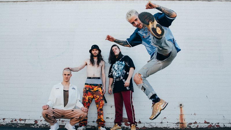 Ocean Grove veröffentlichen neue Single "Ask For The Anthem"