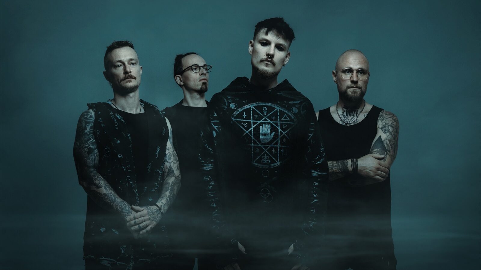 Ghost kündigen neues Album "Prequelle" an; streamen neue Single "Rats"