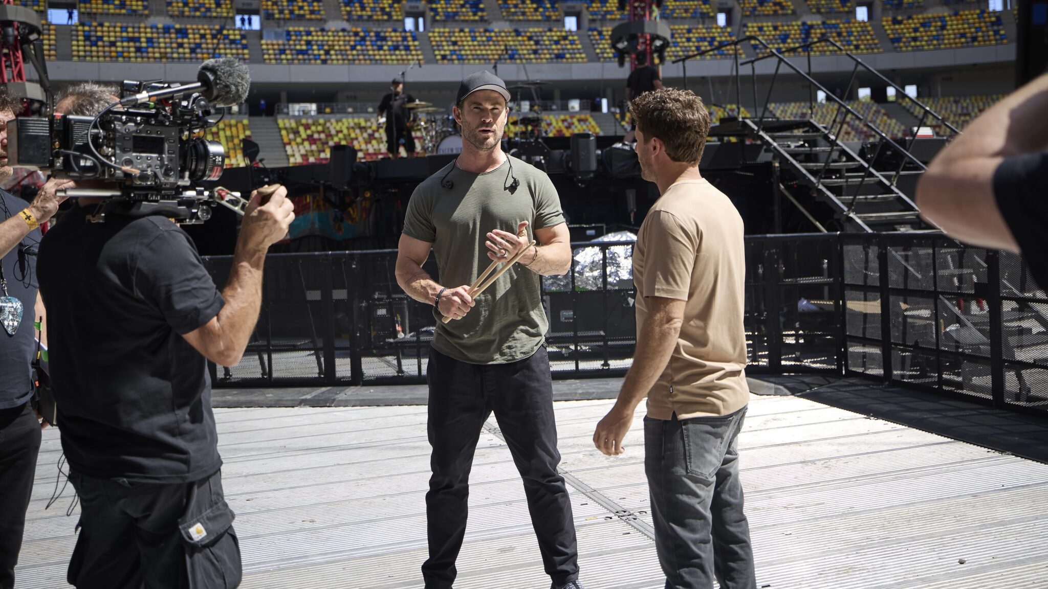 Rammstein: So klingt die brandneue Version von "Spiel mit mir"