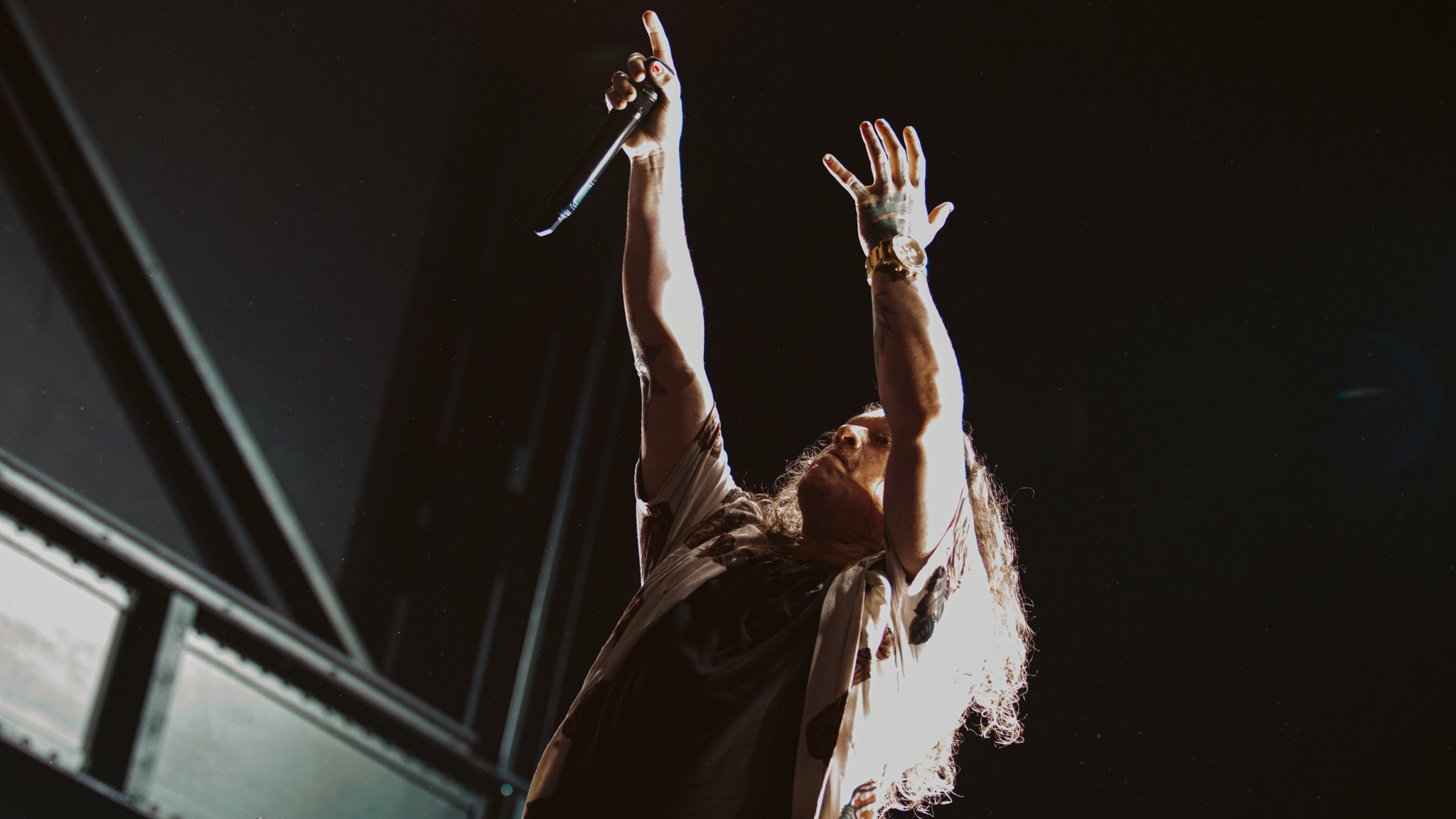 Polaris veröffentlichen das Live-Video zu „Dissipate“