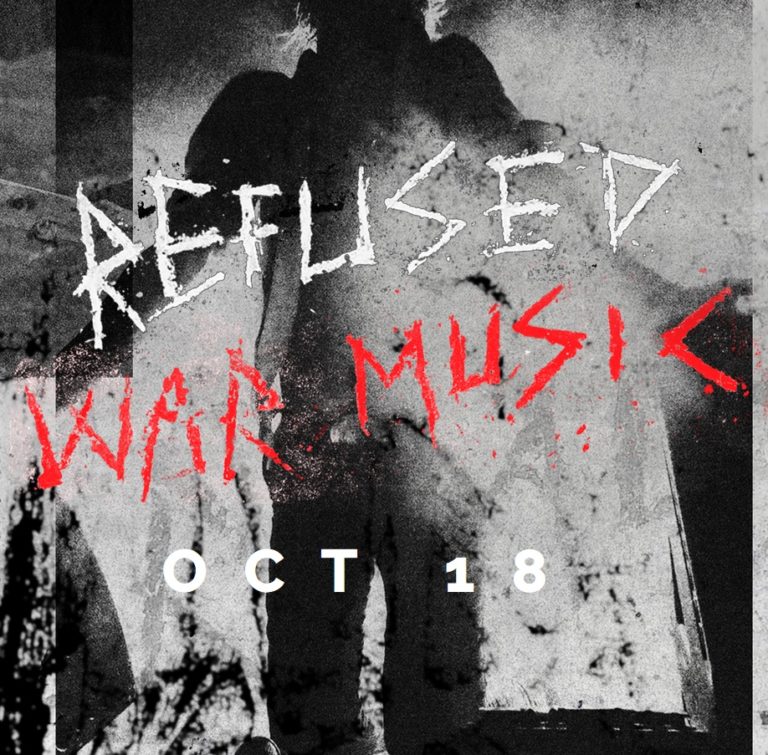 Refused - War Music - Das Album bei MoreCore.de