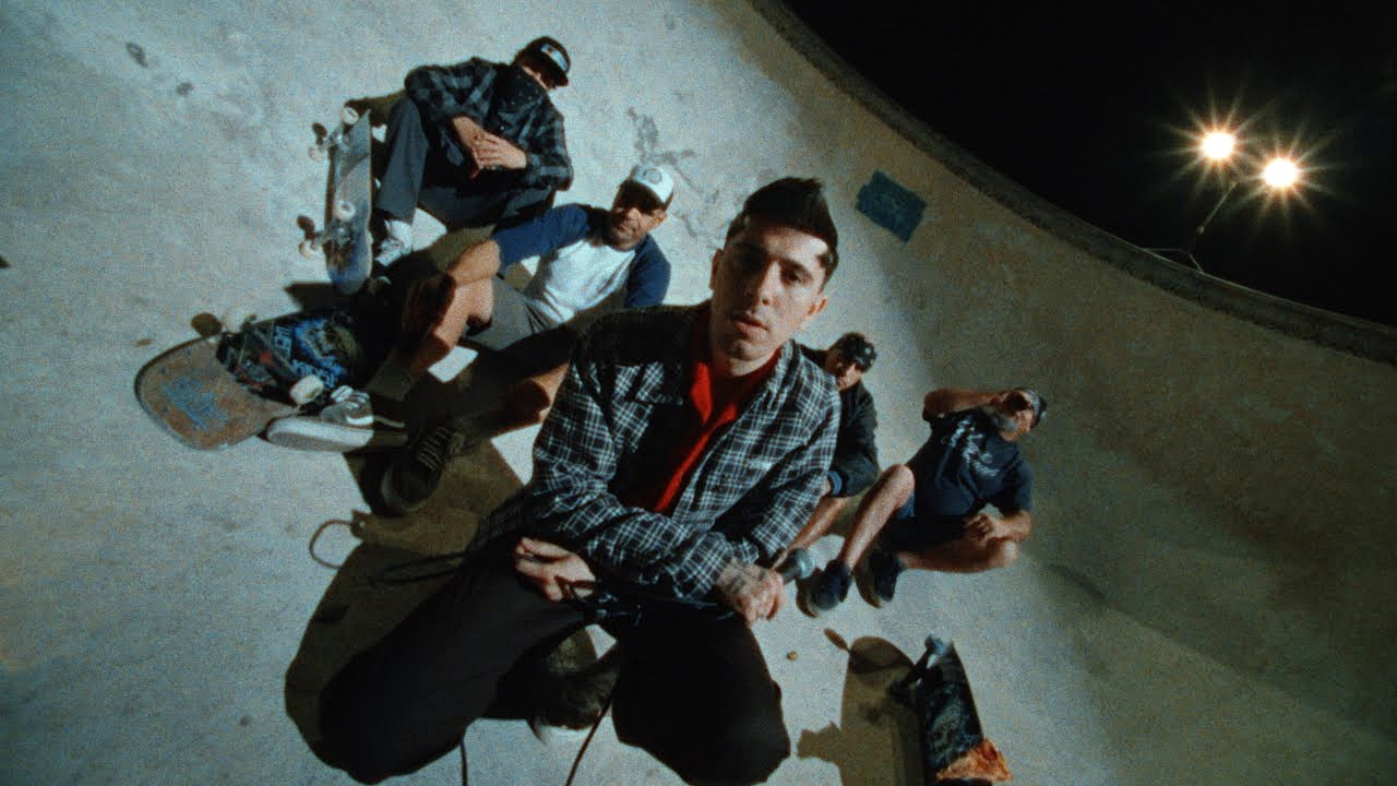 Ricky Himself: Hört jetzt den neuen Song "I Know You Like Black Flag"