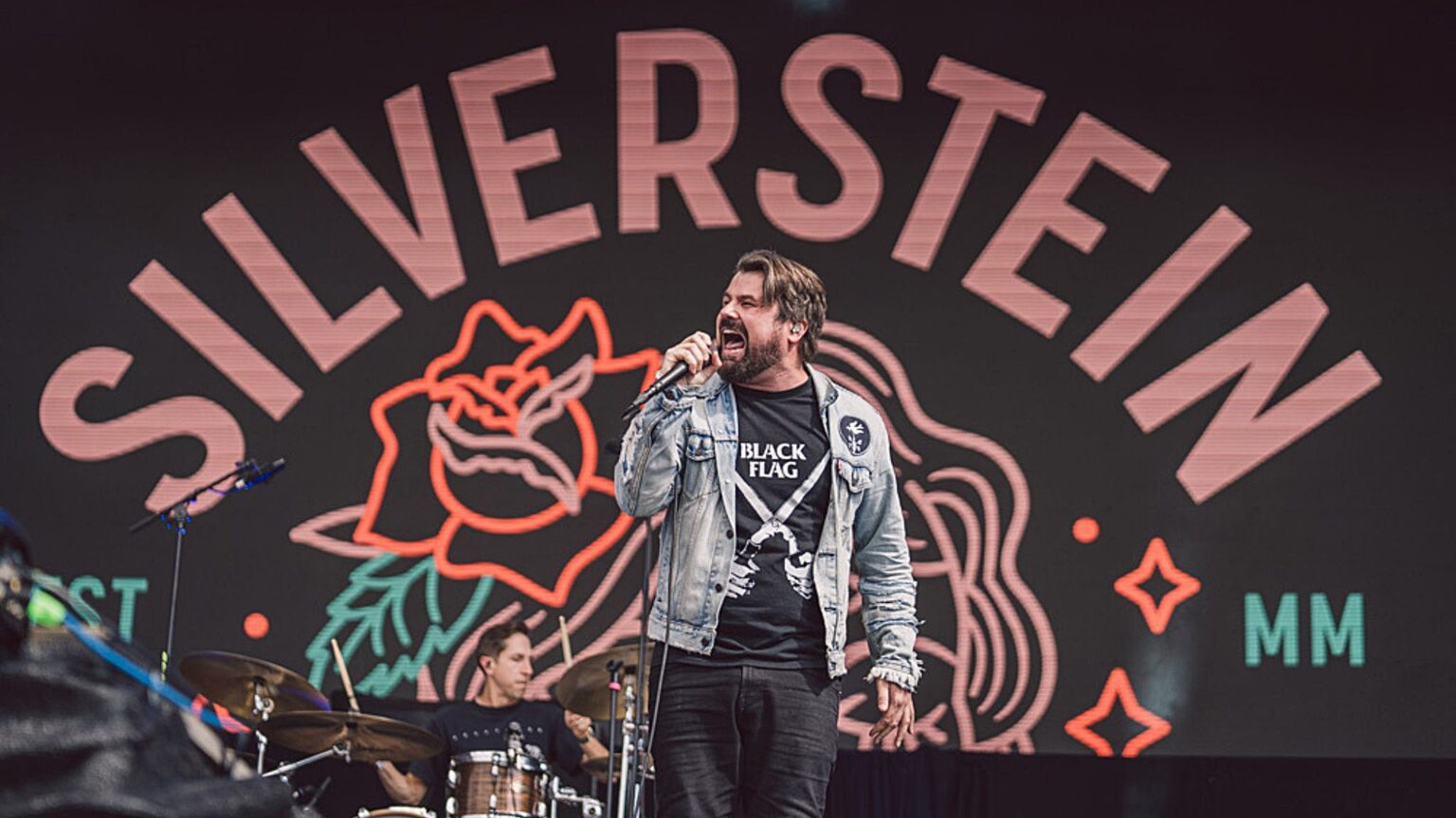 Silverstein - 25 Years of Noise Tour 2025 - Tickets sichern